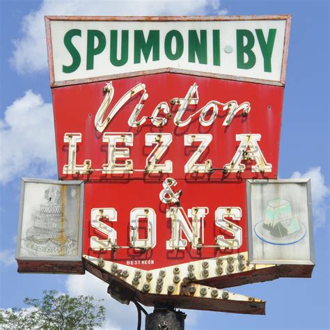 Victor Lezza Spumoni Bellwood Il Debra Jane Seltzer Flickr