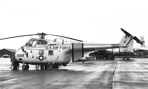 Sikorsky H-19 Chickasaw Photo Gallery