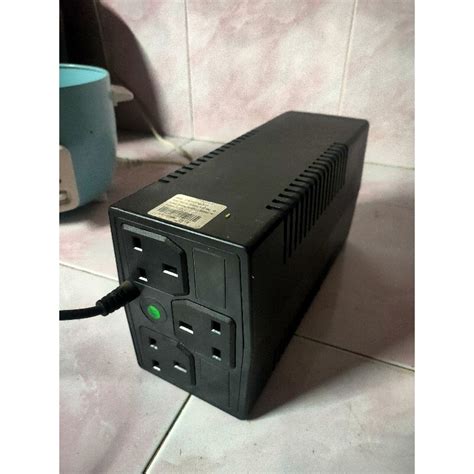 Neuropower Ups Compact 800 3uk Shopee Malaysia