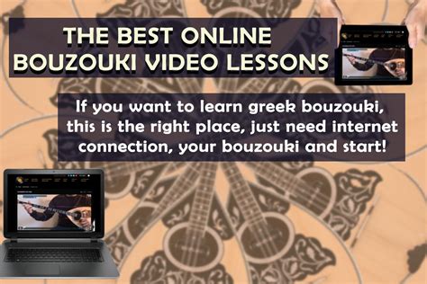 Bouzoukigreek The Best Greek Bouzouki Lessons Online