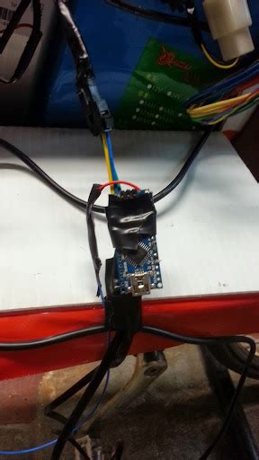 Throttle Solution For Drop Bars Road Bikes With Arduino Endless Sphere DIY EV Forum