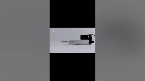 유압 액츄에이터 전동실린더 Youtube