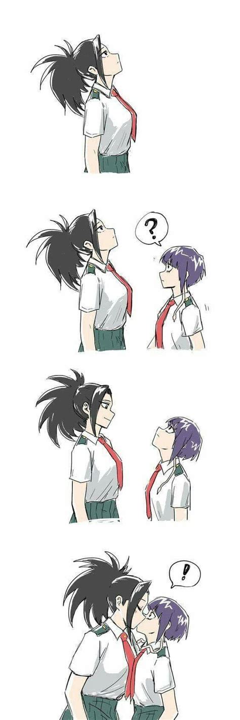 Jiro X Momo Scrolller