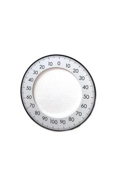 Dial Indicator Scale Platform Size 300300 Mm At ₹ 500piece In Rajkot