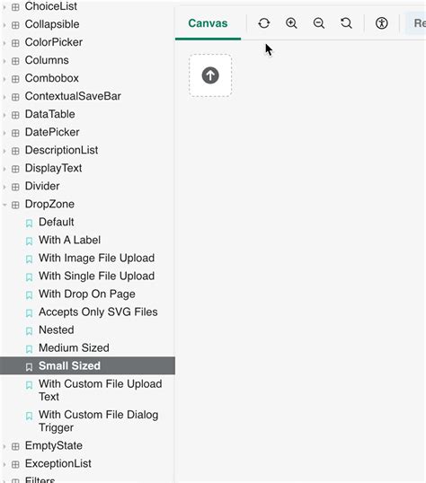 Layout Foundations Rebuild `dropzone` With Layout Primitives · Issue