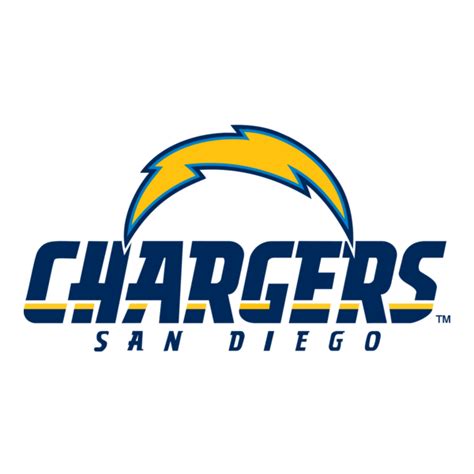 San Diego Chargers Logo Png Vector Eps Free Download