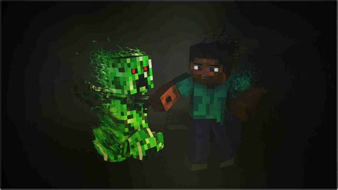 Creeper Wallpapers Top Free Creeper Backgrounds Wallpaperaccess