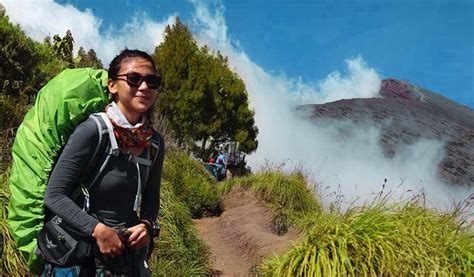10 Tips Mendaki Gunung Ketika Sedang Haid - AlamNesia.com - Jelajah Alam Indonesia