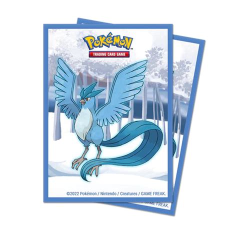 Pokemon Articuno Card