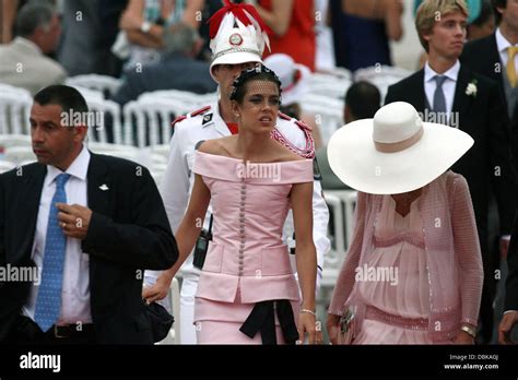 Charlotte Casiraghi Royal Wedding
