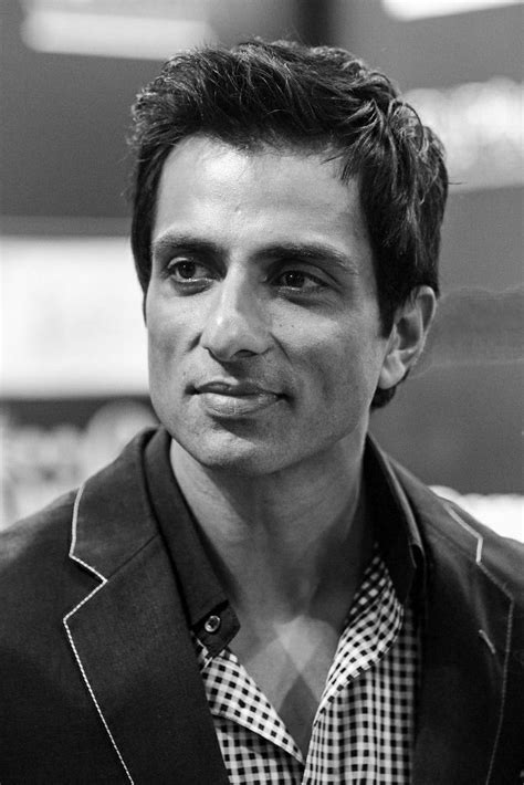 Sonu Sood A Real Life Hero Best Actor Celebrity Drawings Best Supporting Actor