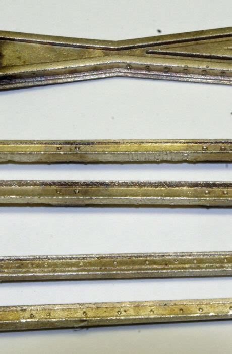 Code 100 Rail S Scale Trackworks