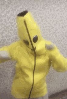 Best Place To Find Halloween Decoration Banana With Maracas Dancing 