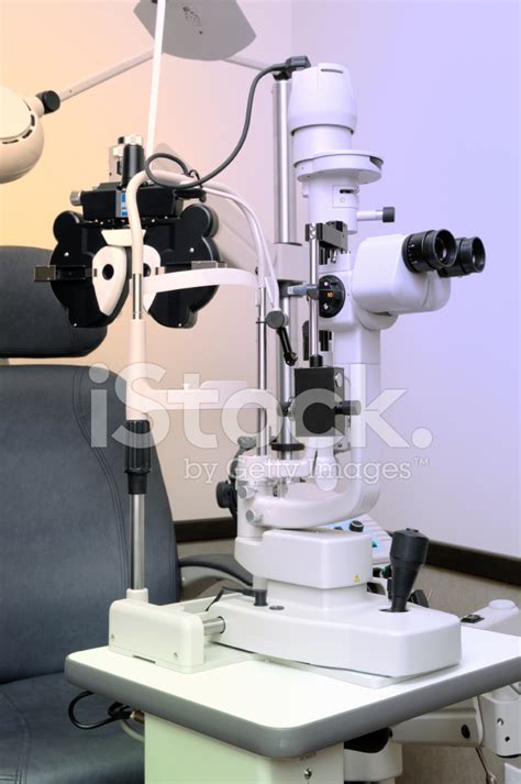 Eye Doctor Equipment