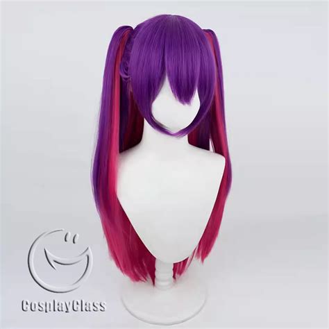 25 Dimensional Seduction Mikarin Cosplay Wig Cosplayclass