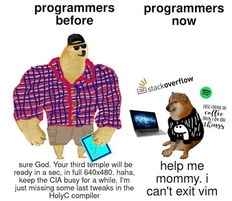 If You Cant Write Your Own Compiler Can You Even Call Yourself A