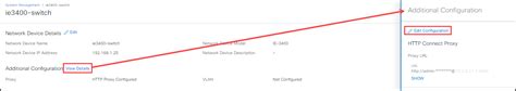 SEA S Proxy Support Cisco IoT Operations Dashboard Cisco DevNet
