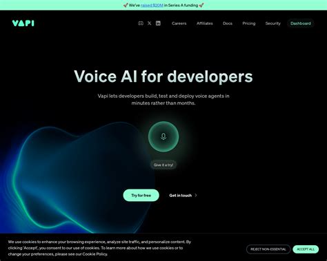 Vapi - Voice AI Development Platform | Vivociti