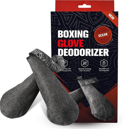 Boxing Glove Deodorizer Freshen Your Gear With Ease