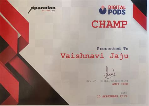 vaishnavi jaju on linkedin one of the coolest initiatives to learn