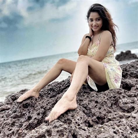 Priya Mishras Feet