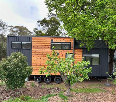 Tasmanian Tiny House Breaks The Norm With A Uniquely Sophisticated Interior Autoevolution