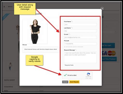 how to add product contact form in prestashop