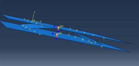 Abaqus Contact Constraint Problems Eng Tips