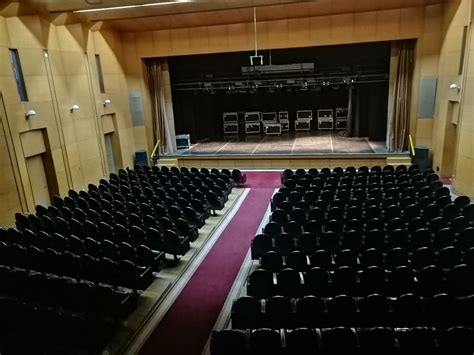 Opera Egypt Small Hall