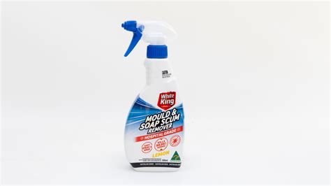White King Mould And Soap Scum Remover Ingredients At Stephanie Watt Blog