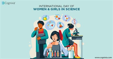 Cognixia On Linkedin Womeninscience Idwgs2024 Cognixia