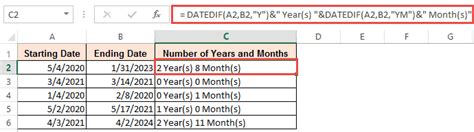 How To Convert Days To Years In Excel Simple Formulas