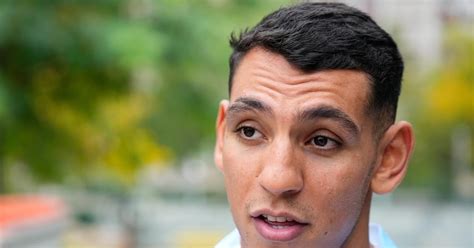 Ayoub Ghadfa El Boxeo Era Un Deporte De Macarras Pero Ha Cambiado Y Ya No Tenemos Esa Mala