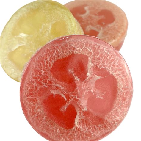 Strawberry Fields Luffa Soap Anis Wholesale