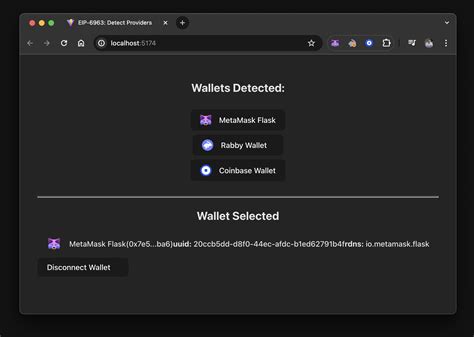 Create a React dapp with global state | MetaMask developer documentation