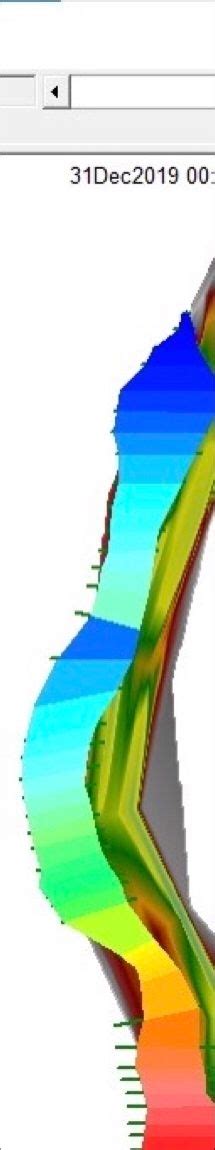 Mohamed Fadlelseed On Linkedin First Trial 🏻 Hec Ras Water Quality Model