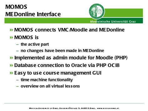 The Seamless Integration Of Virtualized Lessons With A Fully Automated Workflow Into Moodle