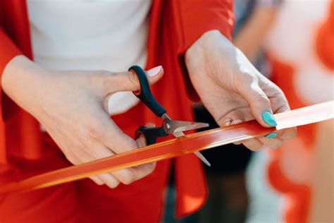 Tips For A Successful Ribbon Cutting Ceremony Artofit