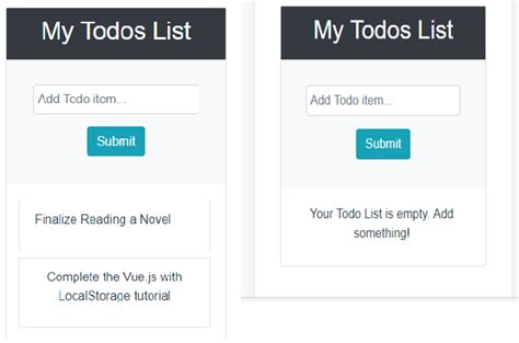 How To Use Local Storage In Vue JS A Step By Step Tutorial How To Create Apps