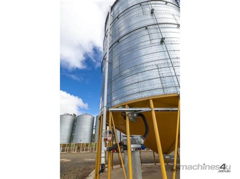 New 2024 Grainmaster Fumigation Recirculation Grain Handling In Toowoomba West Qld