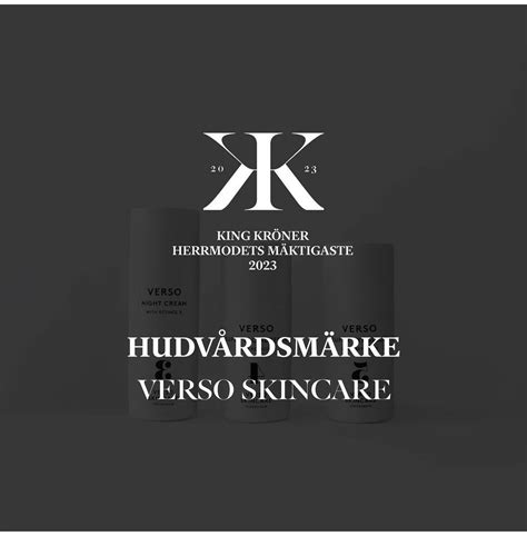 Versoskincare Lars Fredriksson