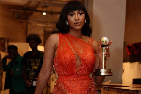 Nadia Nakai Wins Another Top Award Pictures