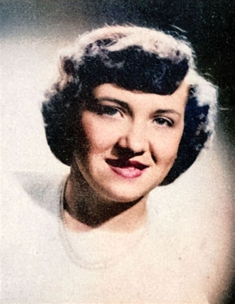 Dorothy Jean Kirkpatrick 1934 2022 Find A Grave Memorial