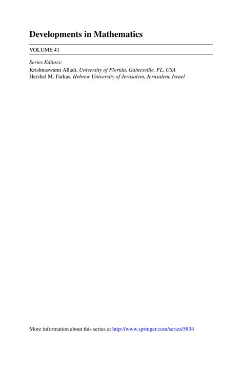 Pdf Introduction To Fractional And Pseudo Differential Equations With