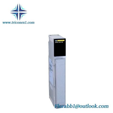 Schneider Electric 140cps11100 Modicon Quantum Automation Power Supply