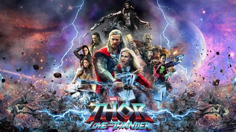Thor Love And Thunder Every Confirmed Character So Far Explained