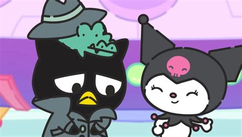 Discover 75 Kuromi And Badtz Maru 🌻 And Hello Kitty Art Ideas Sanrio
