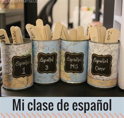 7 Classroom Management Ideas For Spanish Class Artofit