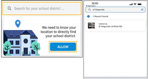 Information Technology Using Classlink On A Personal Ipad Using Quickcards El Segundo