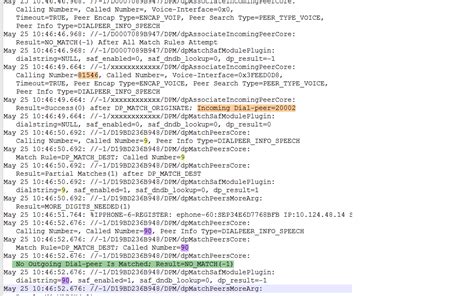 Solved 7911 Phone Is Unable To Make Pstn Calls Cisco Community
